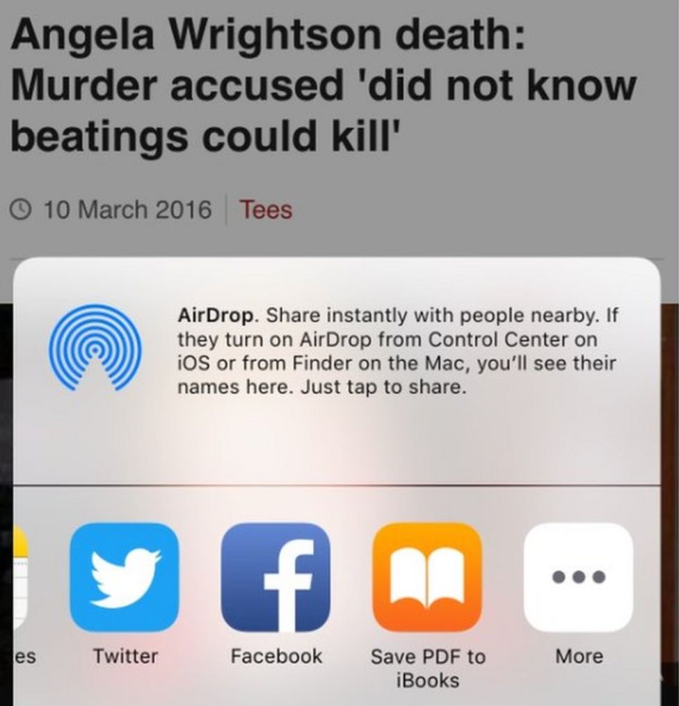 Angela Wrightson murder: How the media fought to report the case - BBC News