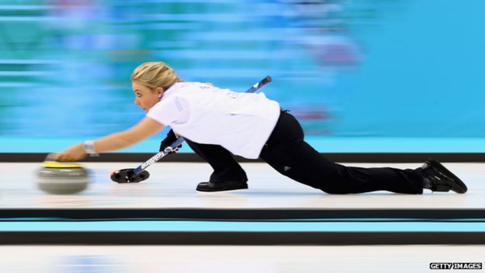 Winter Olympics: What is curling? - BBC Newsround