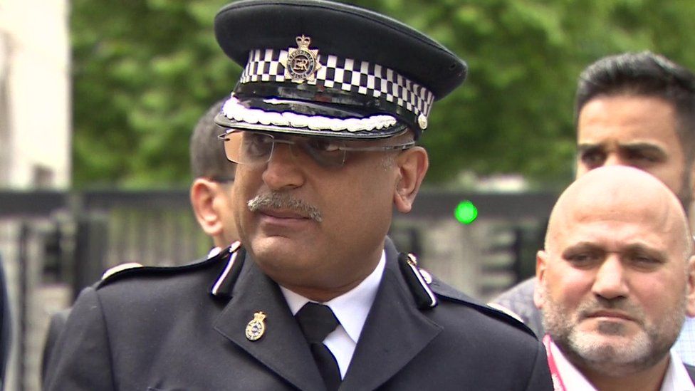 A demanding few months, says Met anti-terror chief - BBC News