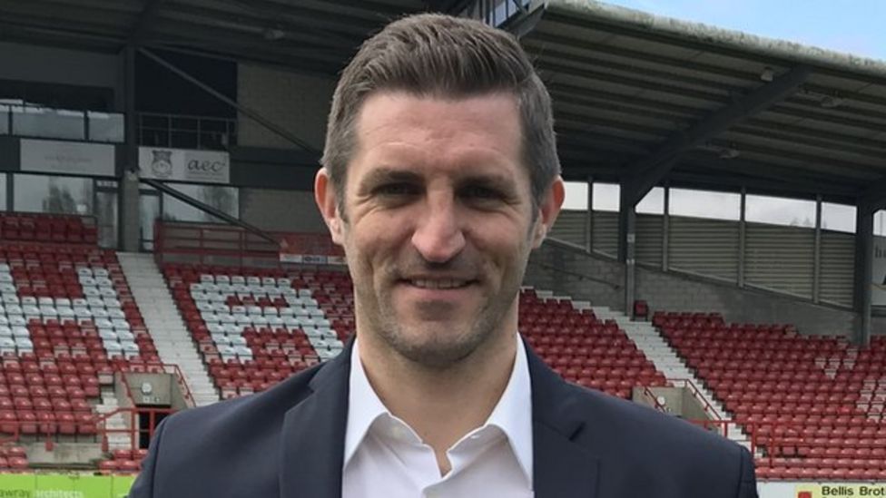 Sam Ricketts: Wrexham will sign the 'right players' says manager - BBC ...