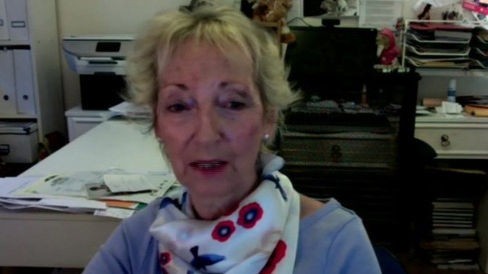 Sir David Amess: Tribute to be added to Dame Vera Lynn memorial - BBC News