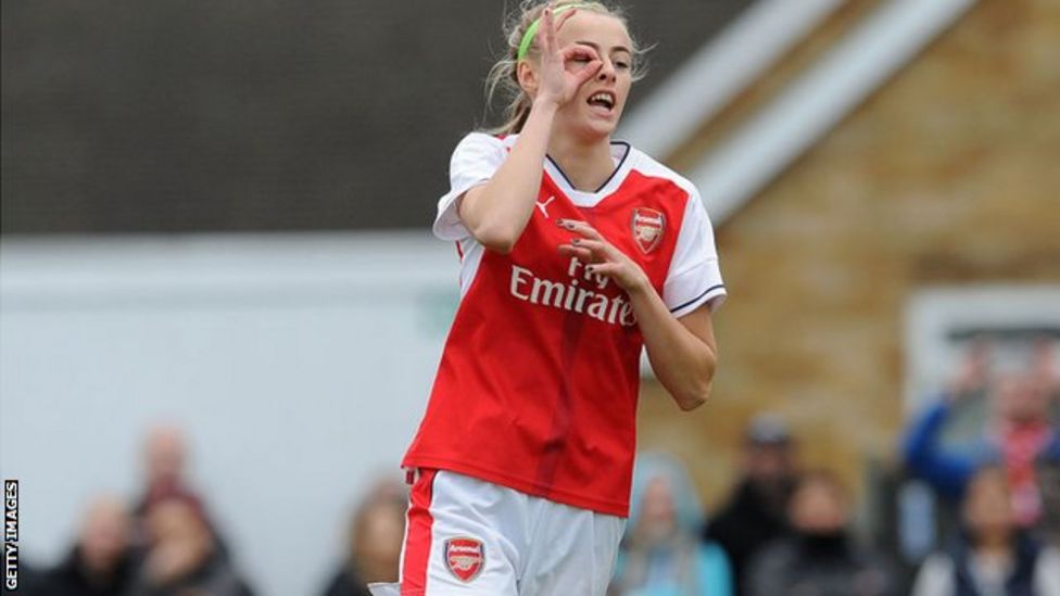 Chloe Kelly: Everton striker on 'street football' & west London cages ...