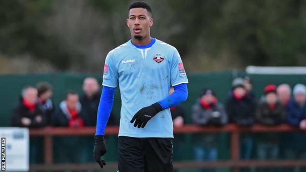 Jonte Smith: Oxford United sign Lewes FC striker until end of season ...