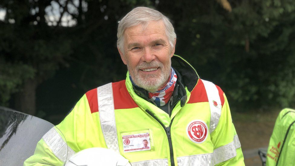 Queen’s Jubilee birthday honours: Herts and Beds Blood bikers get ...