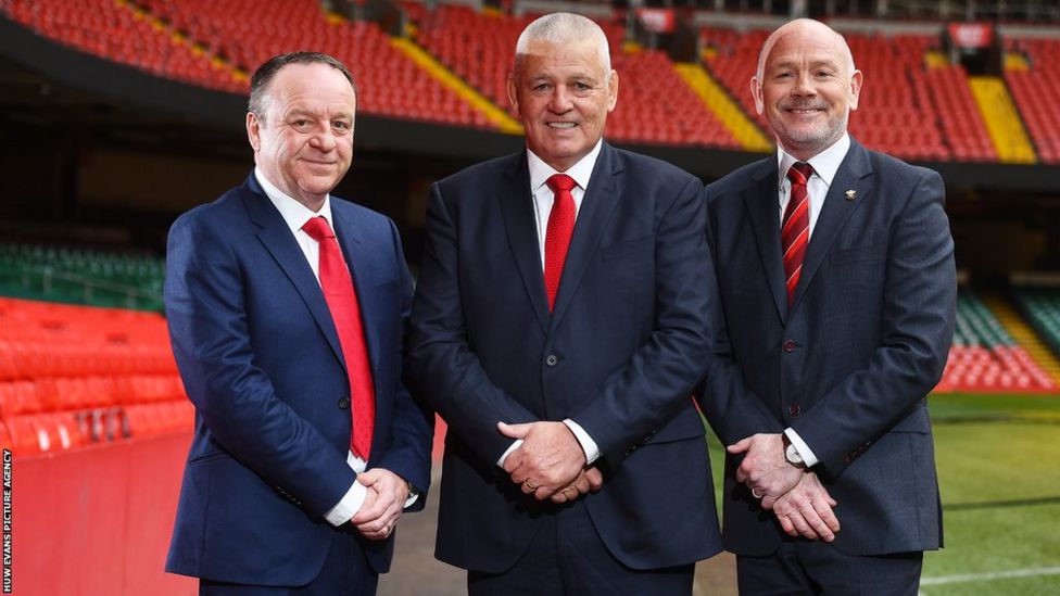 Welsh Rugby Union posts £4.3m loss with £1.9m given to departing ...