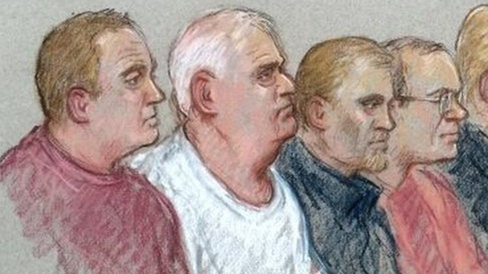 Hatton Garden raid: Stashed jewellery 'was not from heist' - BBC News