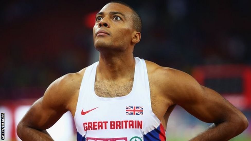 William Sharman: British hurdler hopeful of Rio 2016 'A' Standard - BBC ...