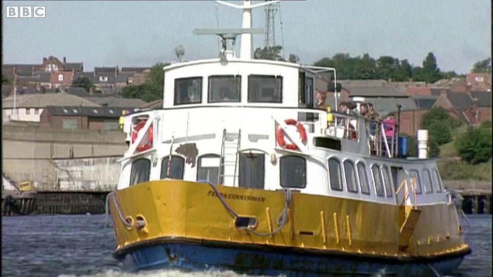 Shields Ferry firm Nexus to resume evening sailings - BBC News