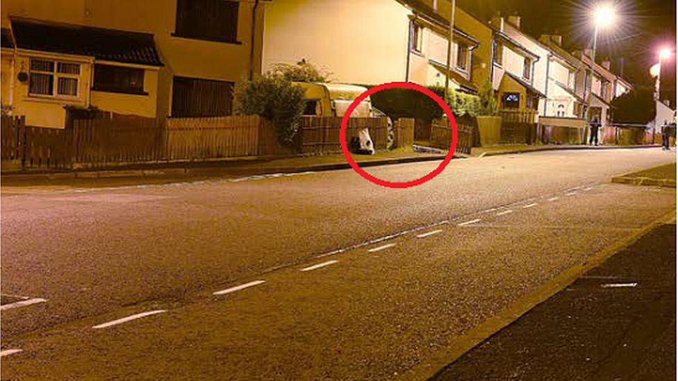 Creggan bomb 'attempt to kill police officers' - BBC News