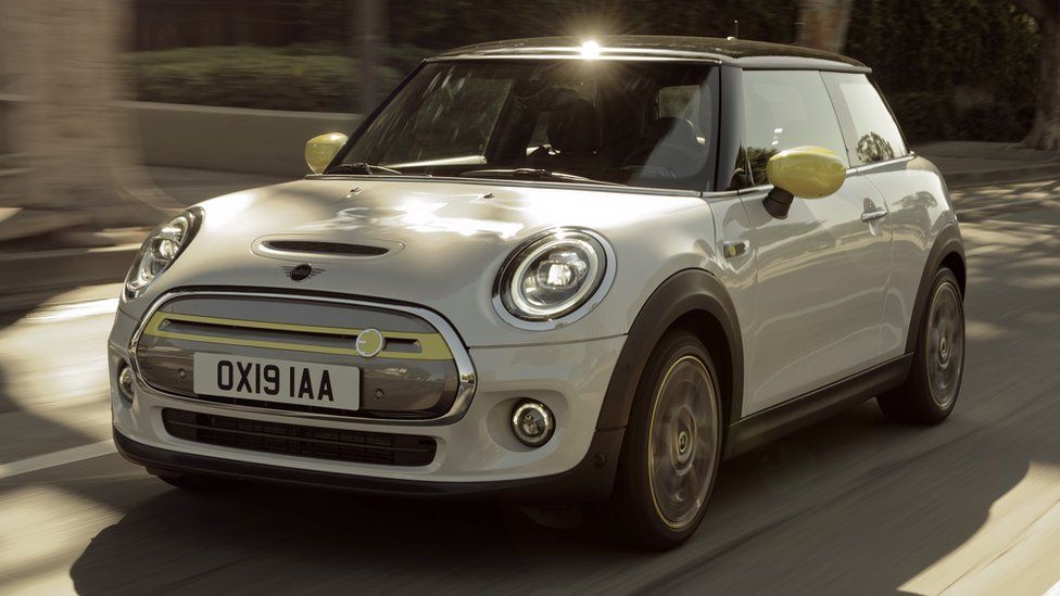 Mini Cooper on Flipboard | Automotive Industry, BMW, Classic Cars