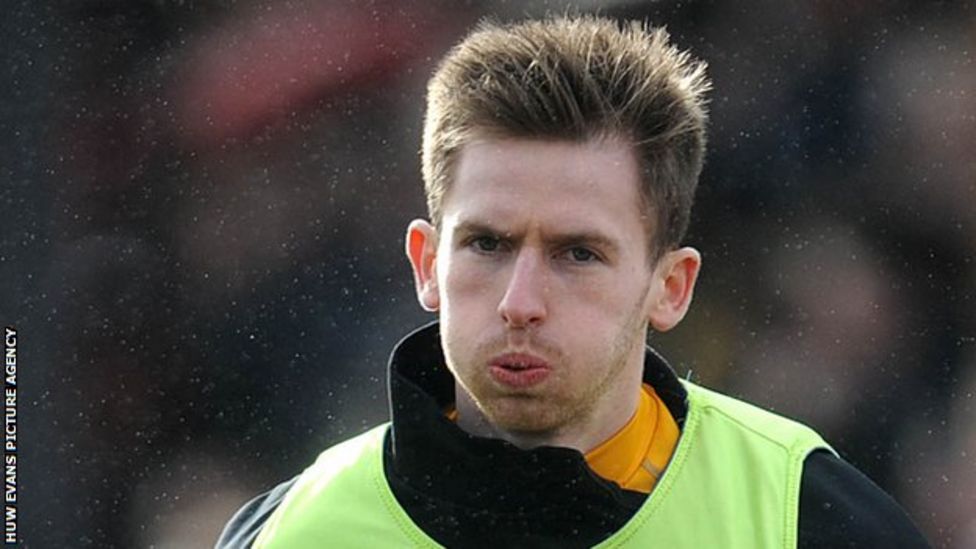 Tom Meechan: Newport County striker joins Weston Super Mare on loan ...