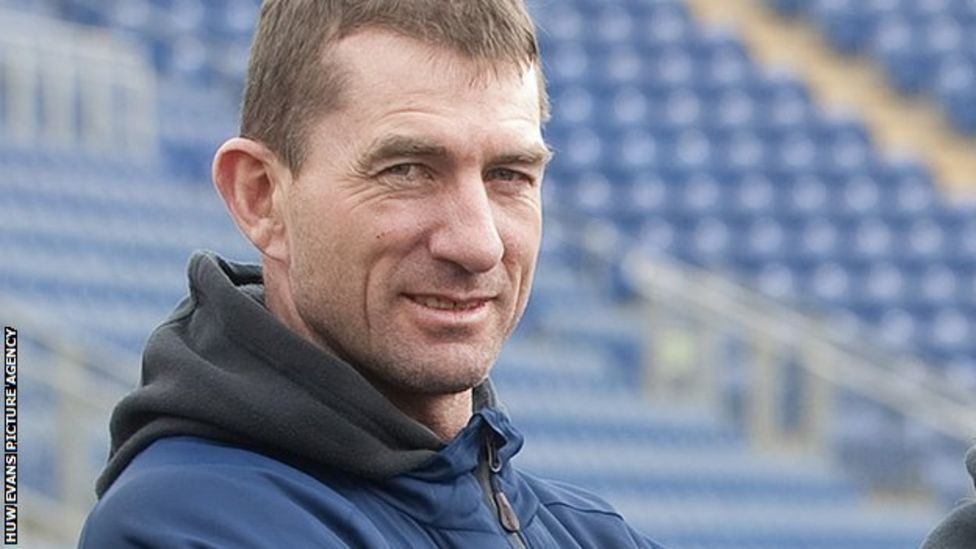 Steve Watkin: Glamorgan assistant rules himself out for head coach ...