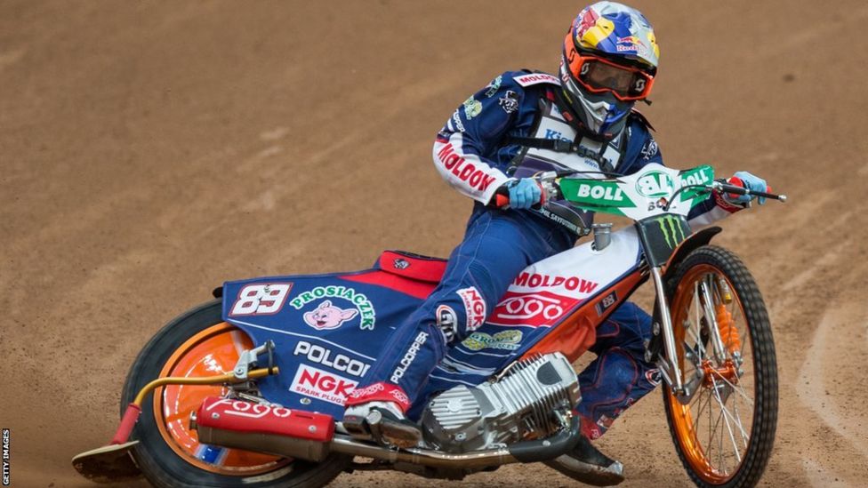 Emil Sayfutdinov: Jason Doyle backs Russian rider for big Ipswich ...