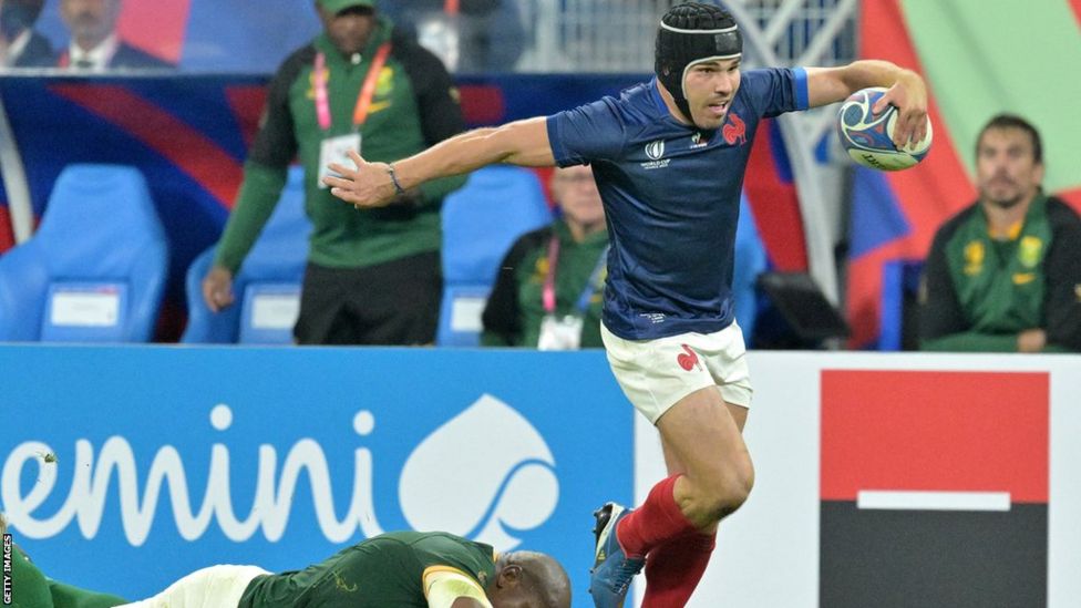 Antoine Dupont: France captain will make the 'perfect sevens player ...