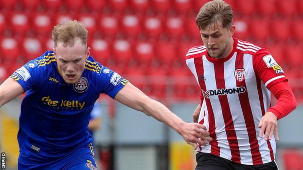 Premier Division: Derry City sub Marc Walsh strikes in injury time to ...