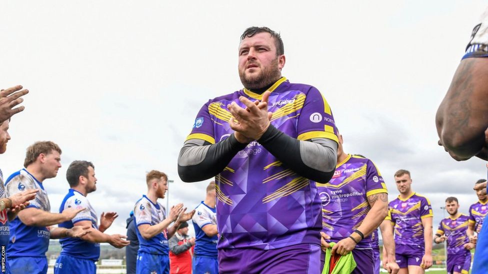 Newcastle Thunder: Relegated Championship rugby league team pull out of ...