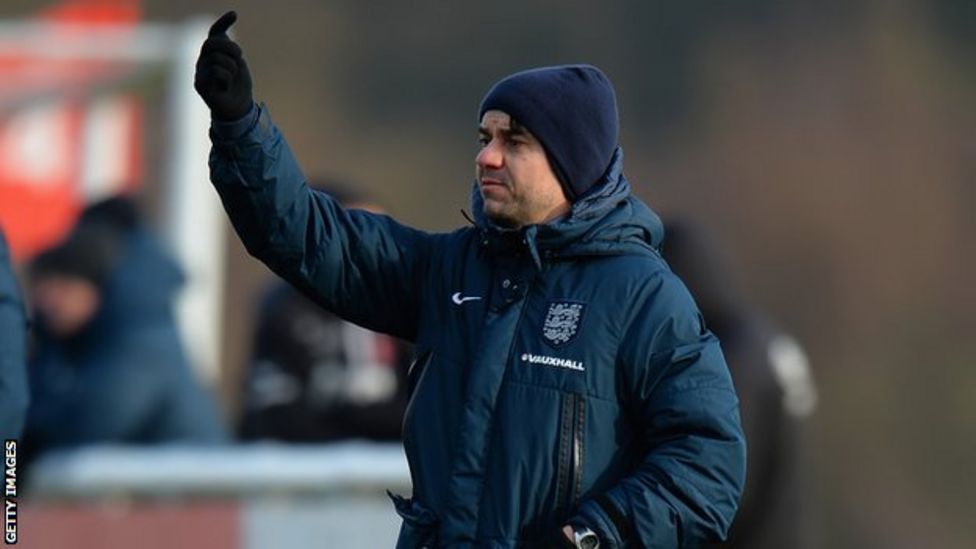 Dan Micciche: MK Dons appoint ex-England youth coach as new manager ...