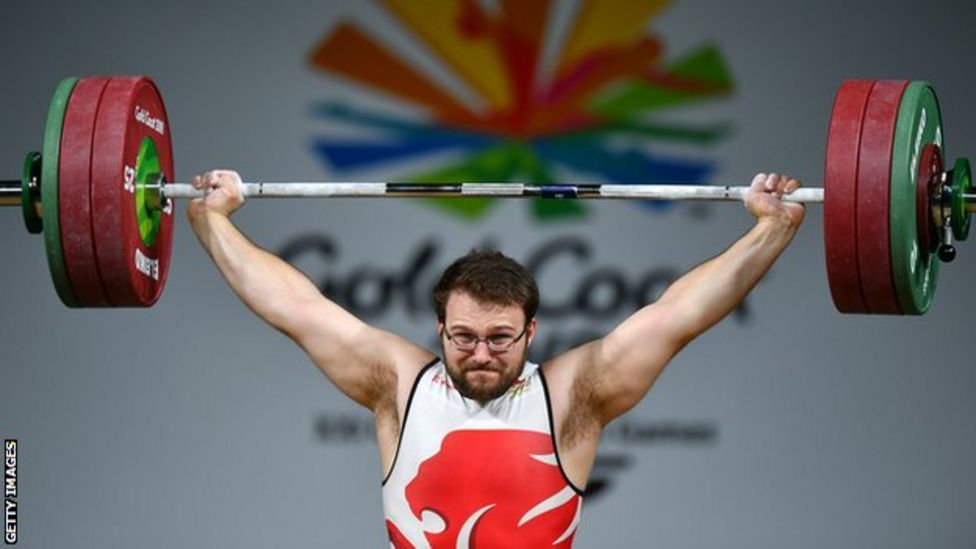 Commonwealth Games: Owen Boxall wins bronze in men's -105kg ...