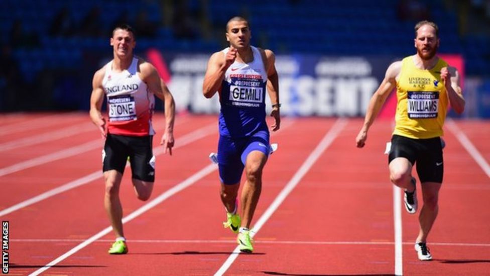 World Athletics Championships: Adam Gemili misses out on 200m place as ...