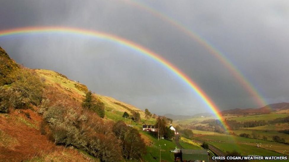 Weather Watcher profile: Chris - BBC Weather
