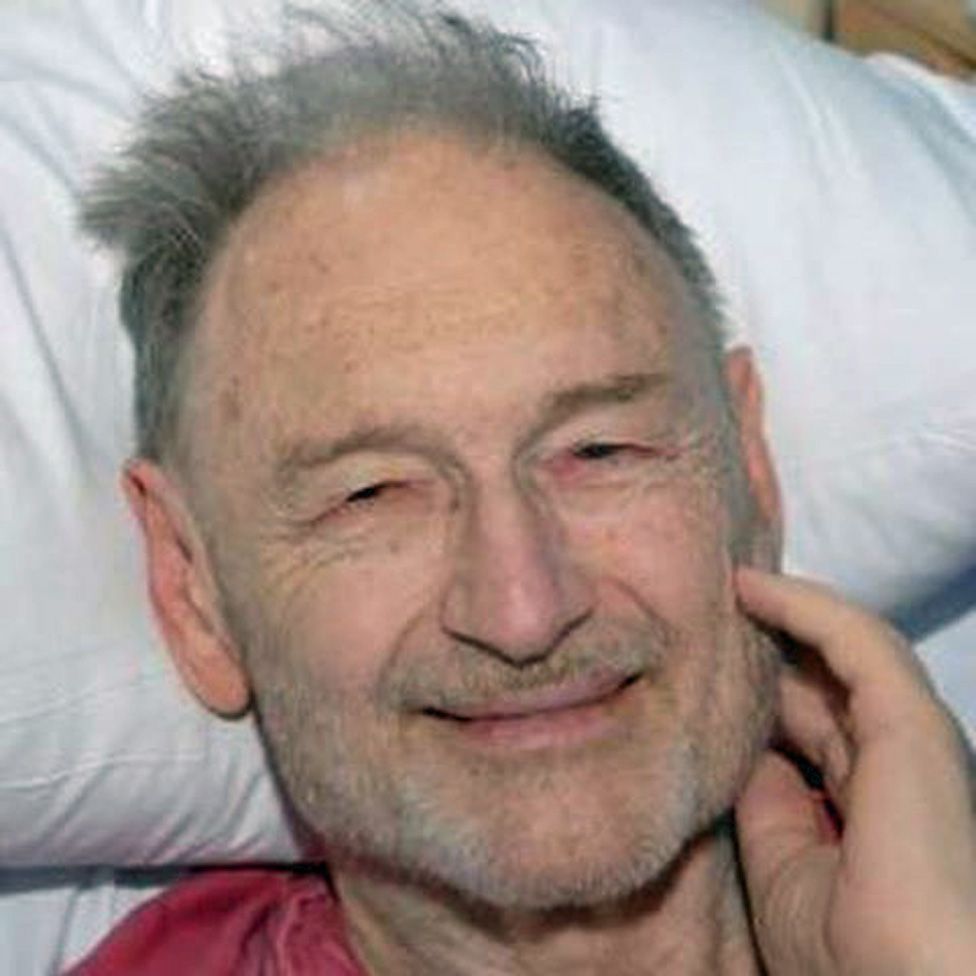 Who was the abandoned man with no memory? - BBC News