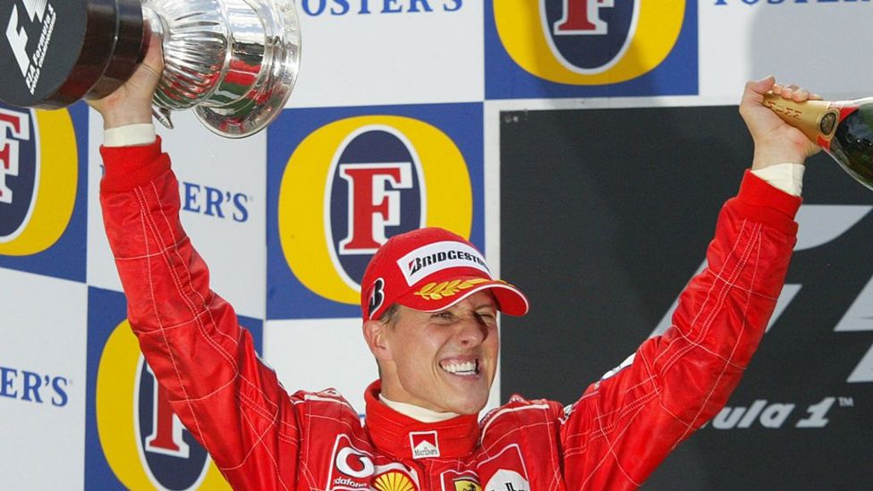 F1: Drivers who dominated in a single season - BBC Sport