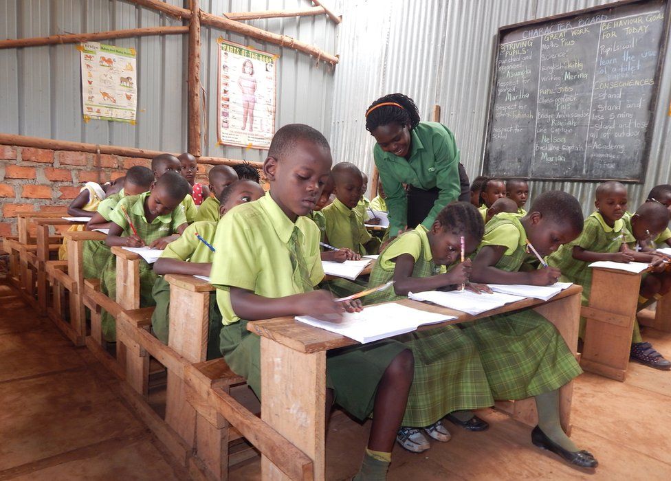 Is private education the answer to Uganda’s ailing public schools ...
