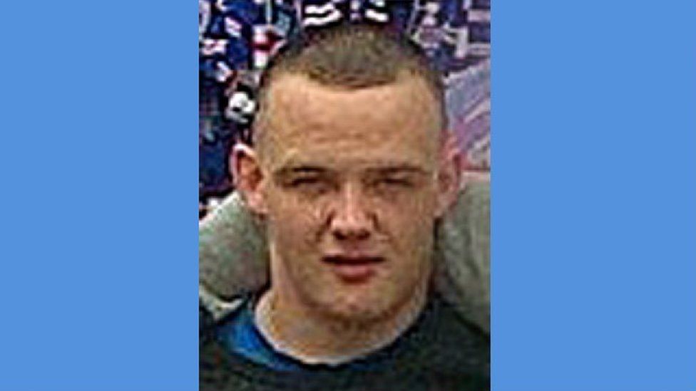 Man jailed for 'brutal' stabbing murder amid row over woman - BBC News