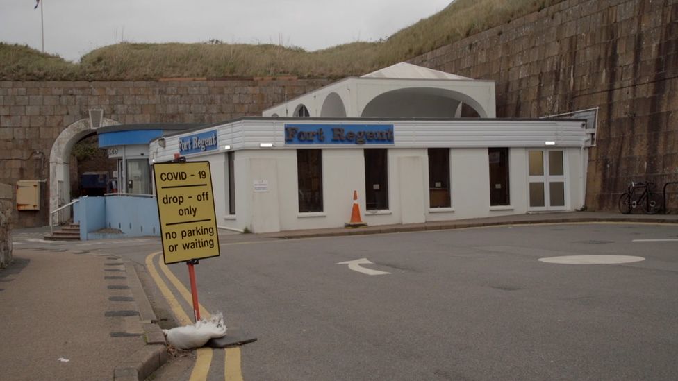 More than £664,000 spent on Covid centre so far in 2023 - BBC News