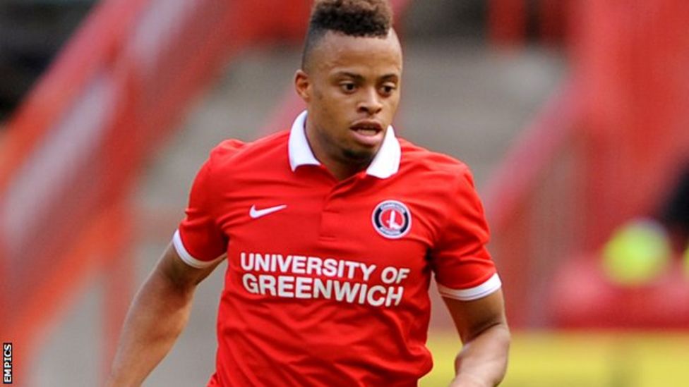Jordan Cousins: Charlton midfielder signs new contract - BBC Sport