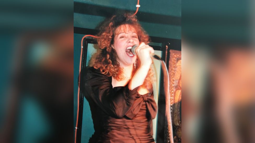 It's A Sin: The woman who inspired Russell T Davies' Aids drama - BBC News