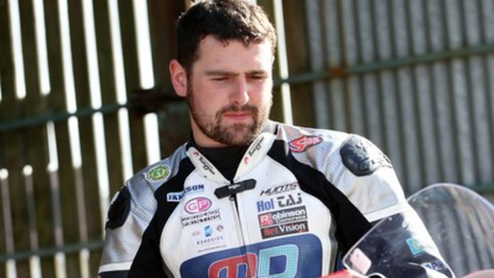 William Dunlop edges out brother Michael in Armoy opener - BBC Sport