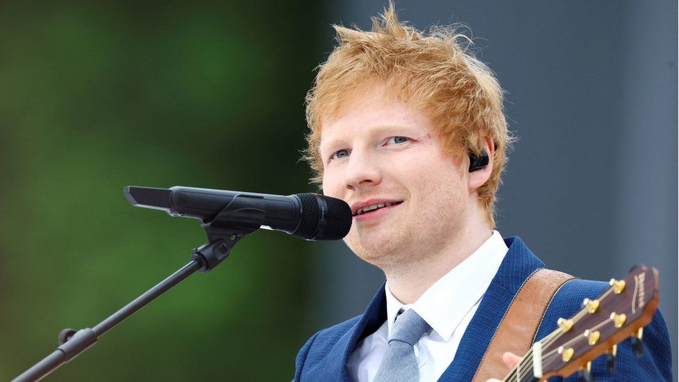 Lewis Capaldi overtakes Ed Sheeran with the UK's most-streamed song of ...