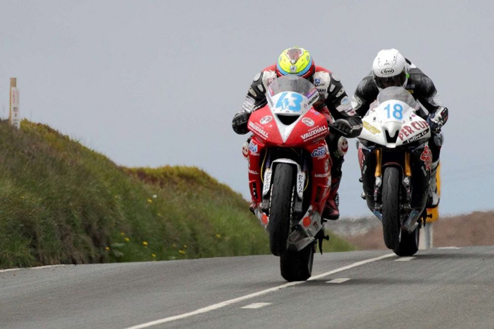 Your pictures on the theme of 'on two wheels' - BBC News