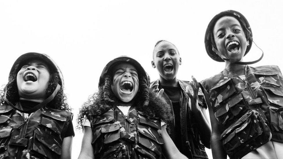 Little Simz finally hits her stride - BBC News