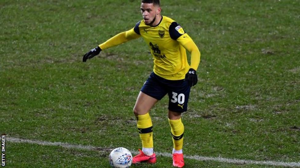 Oxford United: Ciaron Brown signs on loan, Oisin Smyth and Marcus ...