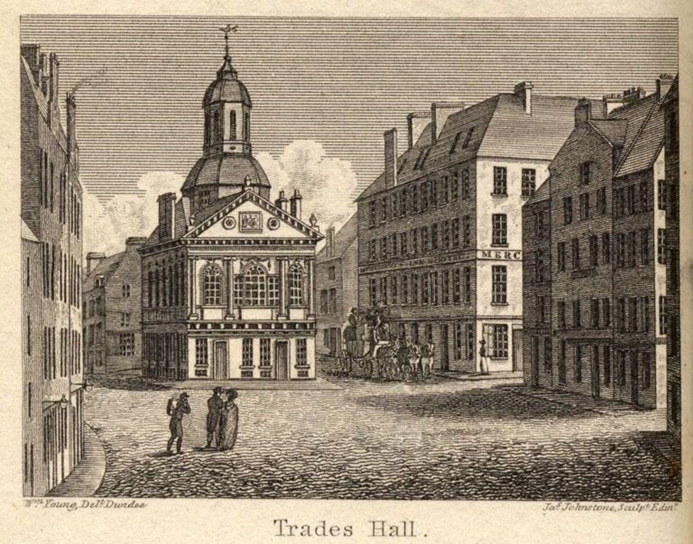 Dundee's historical connections to slavery explored in new trail - BBC News