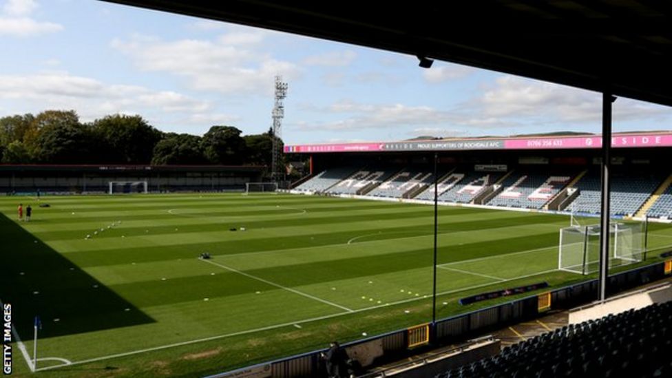 Conor Grant and Jack Vale: Rochdale sign Sheffield Wednesday midfielder ...