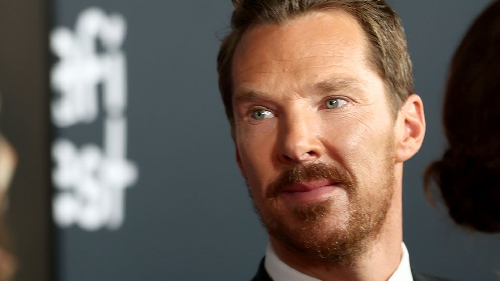 Benedict Cumberbatch: Spider-Man actor's ice cream delight in ...