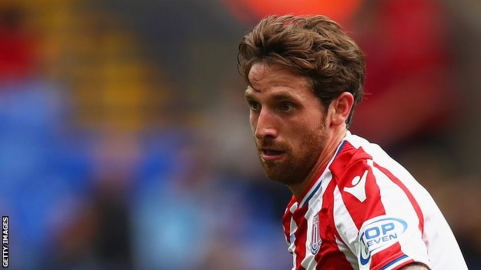 Joe Allen: Swansea City make enquiry for Stoke & Wales midfielder - BBC ...