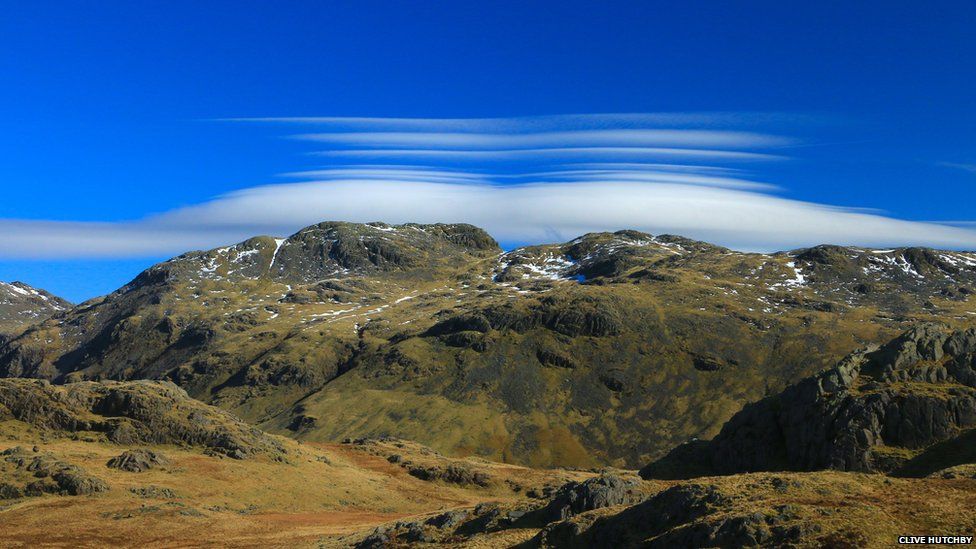 Your recent photos of UK weather - BBC Weather