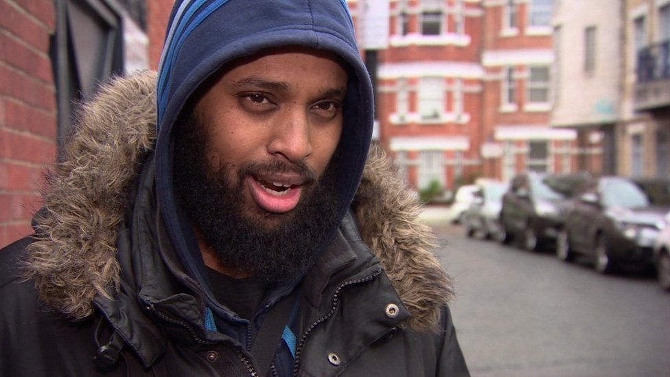 Black advisers claim they were 'targeted' by Met Police - BBC News