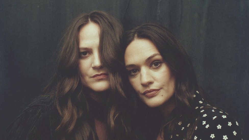 The Staves: 'The pressure to feel empowered is suffocating' - BBC News
