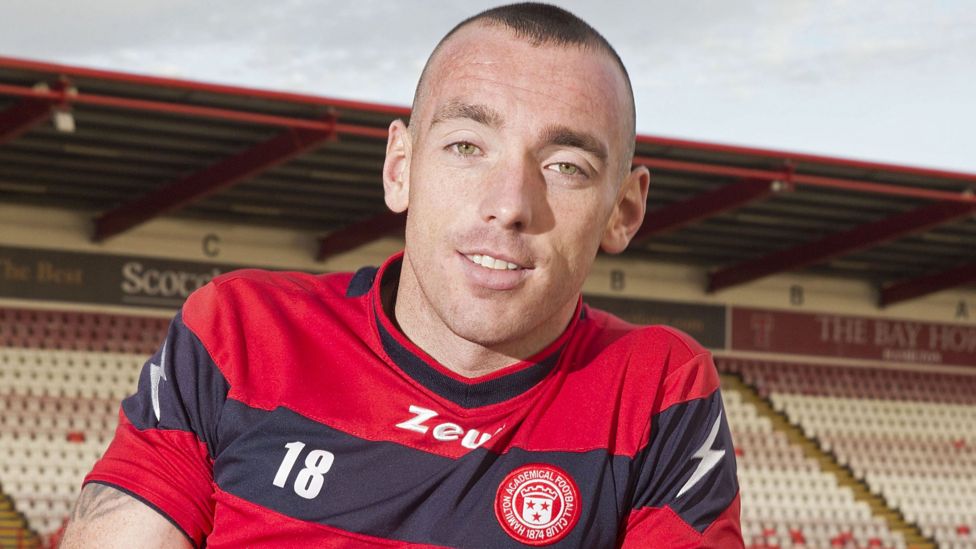 Hamilton Academical 1-2 Rangers - BBC Sport