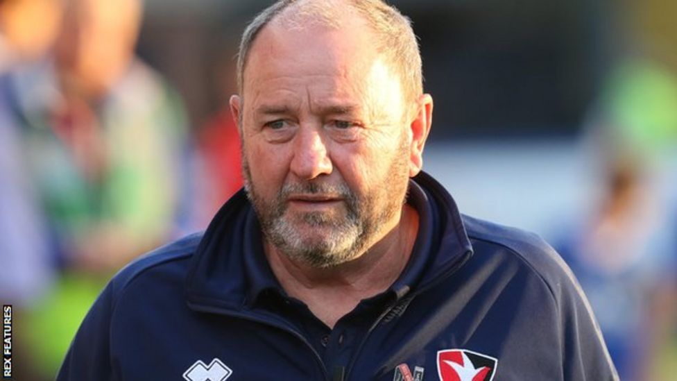 How Gary Johnson turned Torquay United around in four months - BBC Sport