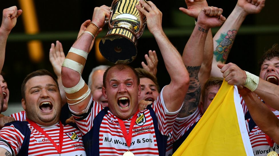 County Championship: Cornwall reach Twickenham final after beating ...