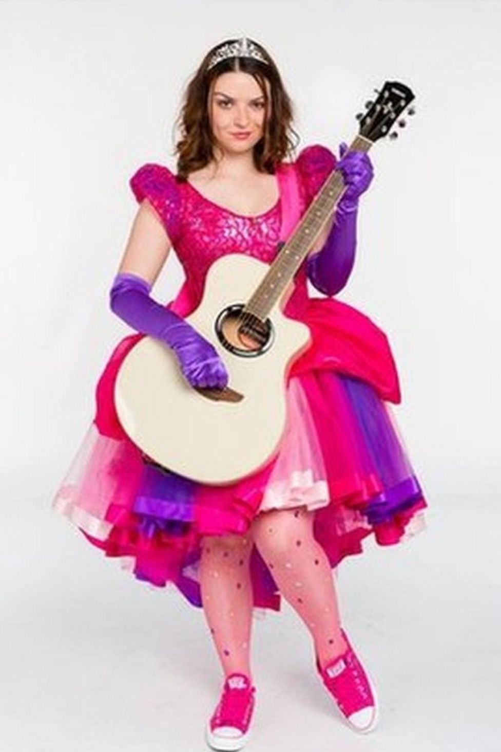 Lifting the lid on children's act Funbox - BBC News