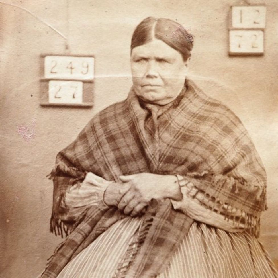 Mugshots of Scotland's Victorian criminals to go on show - BBC News