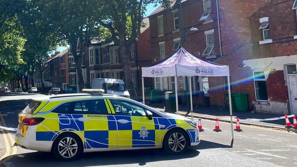 Police investigating Nottingham stabbing death make appeal to drivers ...