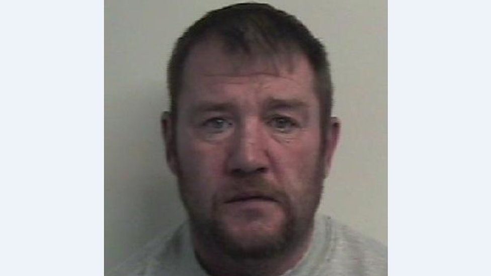 Man murdered partner after she had sex with his friend - BBC News